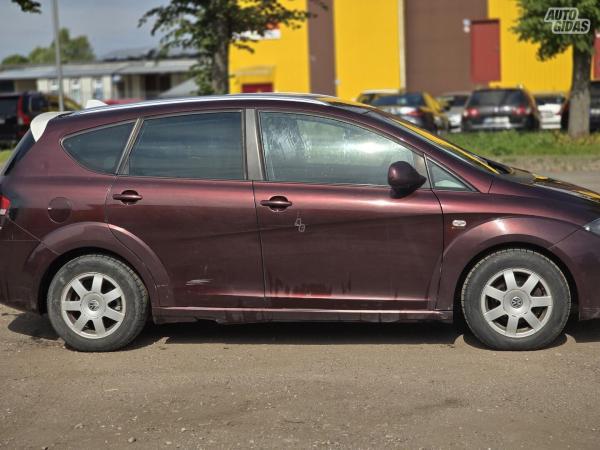 SEAT Altea XL 2007 Šilutė, ar dzinēja tilpumu 2.00 L un nobraukumu 279 tūkst. km par 1200 €, foto 4 vietnē AUTOMOTO.COM.LV