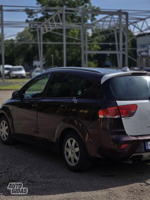 SEAT Altea XL 2007 Šilutė, ar dzinēja tilpumu 2.00 L un nobraukumu 279 tūkst. km par 1200 €, foto 5 vietnē AUTOMOTO.COM.LV
