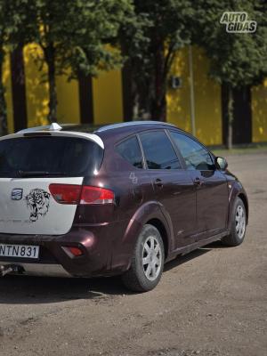 SEAT Altea XL 2007 in Silute, with an engine capacity of 2.00 L and mileage of 279 thousand km for 1200 €, photo 7 on AUTOMOTO.COM.LV