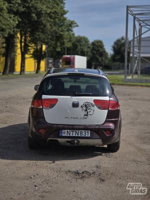 SEAT Altea XL 2007 in Silute, with an engine capacity of 2.00 L and mileage of 279 thousand km for 1200 €, photo 8 on AUTOMOTO.COM.LV