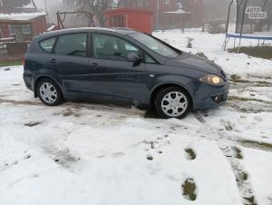 SEAT Altea XL 2008 Kauņa, ar dzinēja tilpumu 1.80 L un nobraukumu 354 tūkst. km par 900 €, foto  vietnē AUTOMOTO.COM.LV