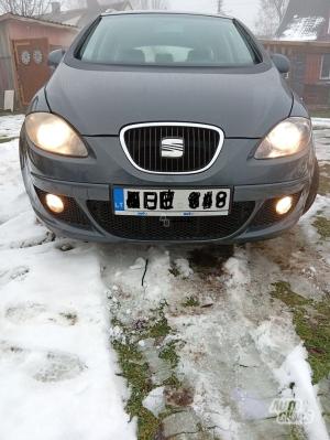 SEAT Altea XL 2008 Kauņa, ar dzinēja tilpumu 1.80 L un nobraukumu 354 tūkst. km par 900 €, foto 2 vietnē AUTOMOTO.COM.LV