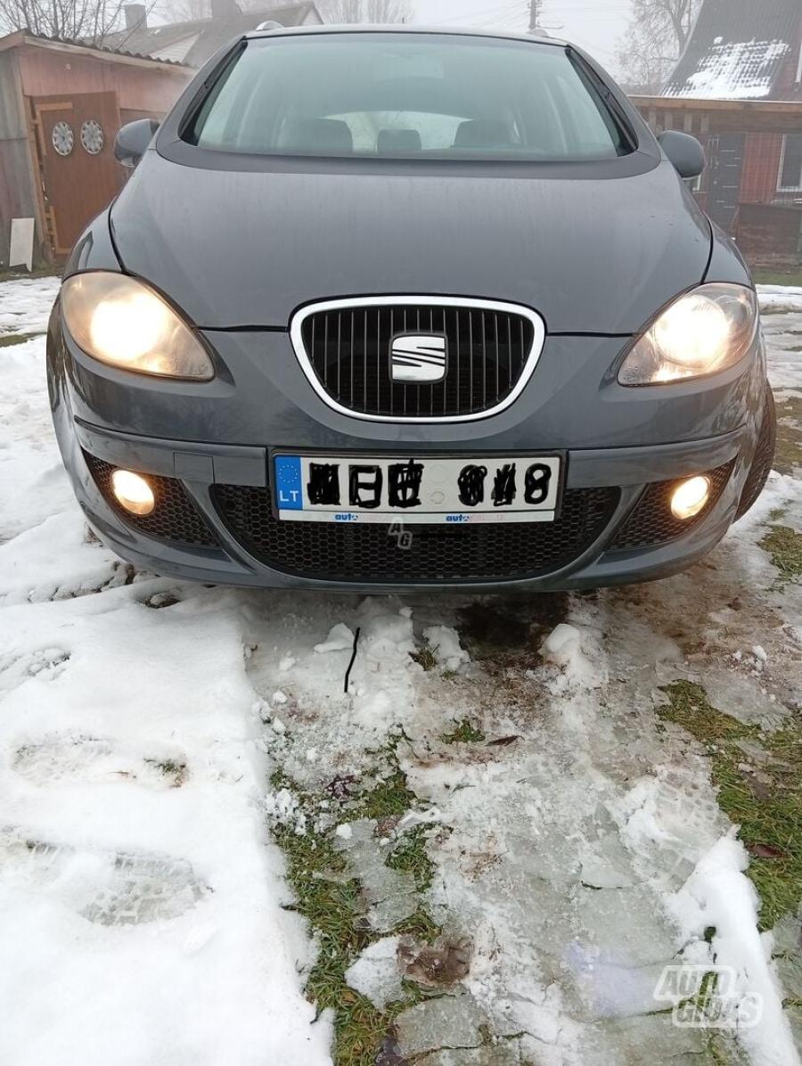 SEAT Altea XL 2008 Kauņa, ar dzinēja tilpumu 1.80 L un nobraukumu 354 tūkst. km par 900 €, foto 2 vietnē AUTOMOTO.COM.LV