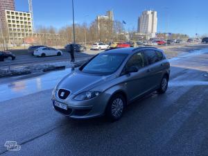 SEAT Altea XL 2008 Viļņa, ar dzinēja tilpumu 1.90 L un nobraukumu 245 tūkst. km par 1500 €, foto  vietnē AUTOMOTO.COM.LV