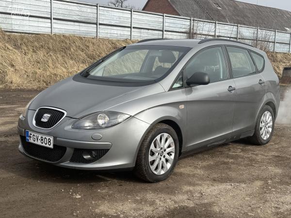 SEAT Altea XL 2008 Raseiniai, ar dzinēja tilpumu 1.90 L un nobraukumu 298 tūkst. km par 2600 €, foto 1 vietnē AUTOMOTO.COM.LV