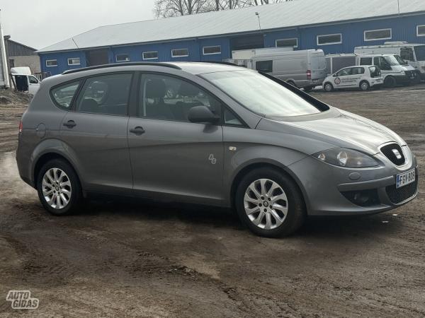 SEAT Altea XL 2008 Raseiniai, ar dzinēja tilpumu 1.90 L un nobraukumu 298 tūkst. km par 2600 €, foto 3 vietnē AUTOMOTO.COM.LV