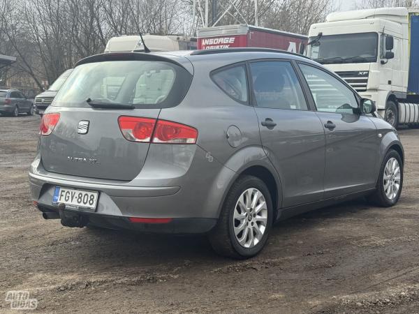 SEAT Altea XL 2008 Raseiniai, ar dzinēja tilpumu 1.90 L un nobraukumu 298 tūkst. km par 2600 €, foto 5 vietnē AUTOMOTO.COM.LV