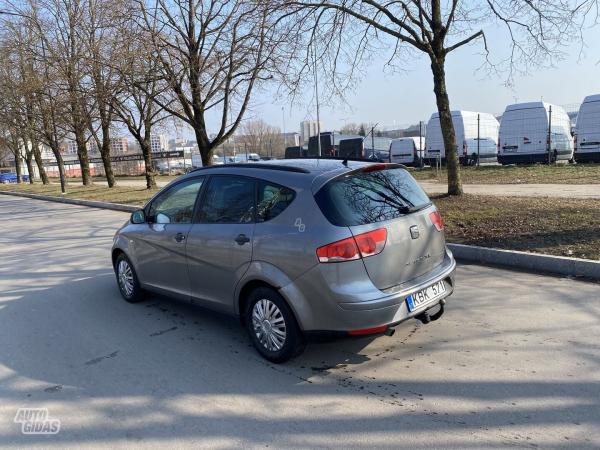 SEAT Altea XL 2008 in Vilnius, with an engine capacity of 1.90 L and mileage of 285 thousand km for 1290 €, photo 2 on AUTOMOTO.COM.LV