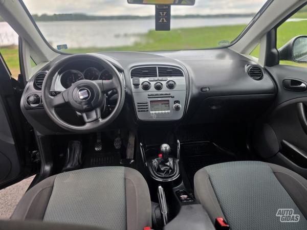 Сеат Altea XL 2008 в Тельшяй, объемом двигателя 1.90 л и пробегом 260 тыс. км за 1800 €, фото 6 на AUTOMOTO.COM.LV