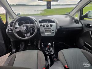 Сеат Altea XL 2008 в Тельшяй, объемом двигателя 1.90 л и пробегом 260 тыс. км за 1800 €, фото 7 на AUTOMOTO.COM.LV