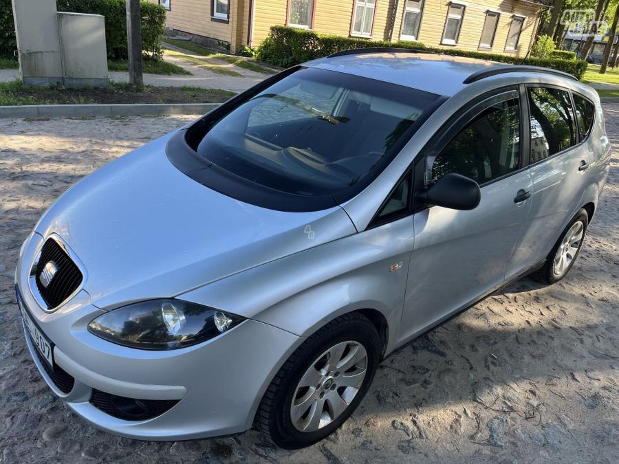SEAT Altea XL 2008 Kauņa, ar dzinēja tilpumu 1.90 L un nobraukumu 267 tūkst. km par 1800 €, foto 1 vietnē AUTOMOTO.COM.LV