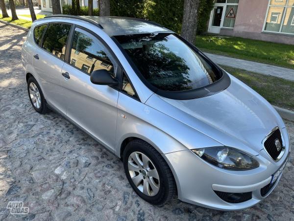 SEAT Altea XL 2008 in Kaunas, with an engine capacity of 1.90 L and mileage of 267 thousand km for 1800 €, photo 2 on AUTOMOTO.COM.LV