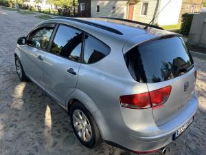 SEAT Altea XL 2008 Kauņa, ar dzinēja tilpumu 1.90 L un nobraukumu 267 tūkst. km par 1800 €, foto 5 vietnē AUTOMOTO.COM.LV