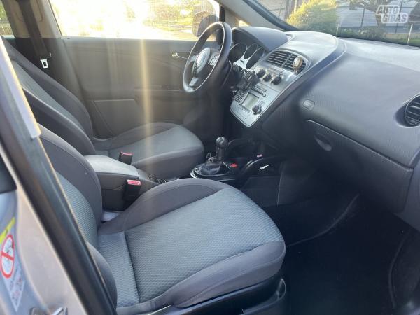 SEAT Altea XL 2008 in Kaunas, with an engine capacity of 1.90 L and mileage of 267 thousand km for 1800 €, photo 6 on AUTOMOTO.COM.LV