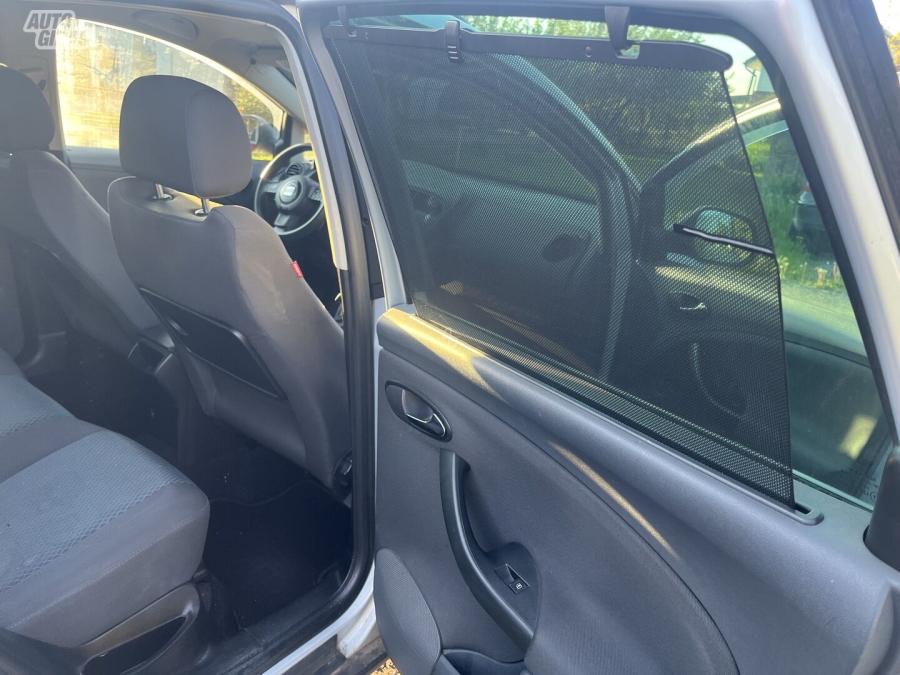 SEAT Altea XL 2008 Kauņa, ar dzinēja tilpumu 1.90 L un nobraukumu 267 tūkst. km par 1800 €, foto 8 vietnē AUTOMOTO.COM.LV