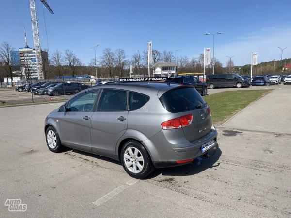 SEAT Altea XL 2008 Viļņa, ar dzinēja tilpumu 1.90 L un nobraukumu 300 tūkst. km par 1190 €, foto 2 vietnē AUTOMOTO.COM.LV