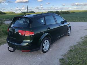 SEAT Altea XL 2008 in Raseiniai, with an engine capacity of 1.90 L and mileage of 237 thousand km for 1500 €, photo 3 on AUTOMOTO.COM.LV
