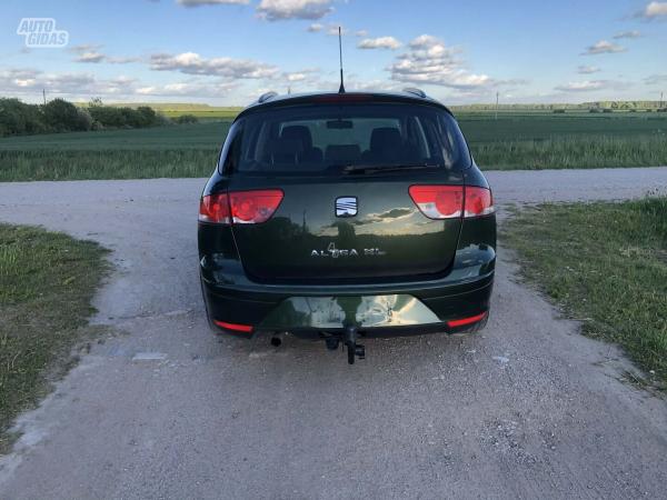 SEAT Altea XL 2008 in Raseiniai, with an engine capacity of 1.90 L and mileage of 237 thousand km for 1500 €, photo 3 on AUTOMOTO.COM.LV