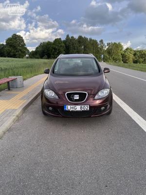 Сеат Altea XL 2008 в Кайшядорис, объемом двигателя 1.40 л и пробегом 250 тыс. км за 2300 €, фото 3 на AUTOMOTO.COM.LV