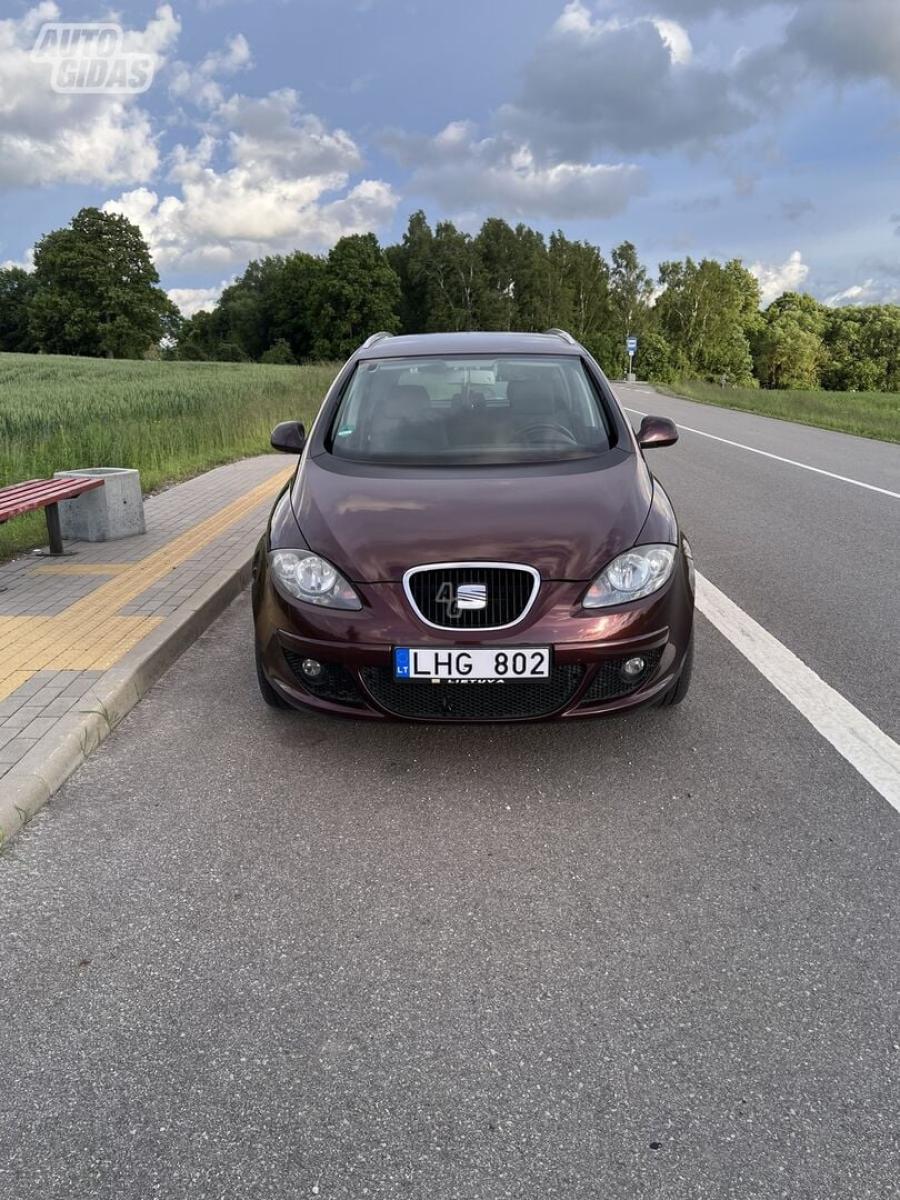 Сеат Altea XL 2008 в Кайшядорис, объемом двигателя 1.40 л и пробегом 250 тыс. км за 2300 €, фото 3 на AUTOMOTO.COM.LV