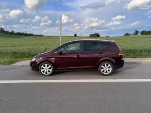 Сеат Altea XL 2008 в Кайшядорис, объемом двигателя 1.40 л и пробегом 250 тыс. км за 2300 €, фото 5 на AUTOMOTO.COM.LV