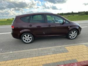 Сеат Altea XL 2008 в Кайшядорис, объемом двигателя 1.40 л и пробегом 250 тыс. км за 2300 €, фото 8 на AUTOMOTO.COM.LV