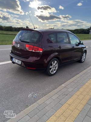 Сеат Altea XL 2008 в Кайшядорис, объемом двигателя 1.40 л и пробегом 250 тыс. км за 2300 €, фото 9 на AUTOMOTO.COM.LV