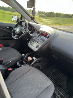 Сеат Altea XL 2008 в Кайшядорис, объемом двигателя 1.40 л и пробегом 250 тыс. км за 2300 €, фото 13 на AUTOMOTO.COM.LV