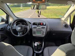 Сеат Altea XL 2008 в Кайшядорис, объемом двигателя 1.40 л и пробегом 250 тыс. км за 2300 €, фото 14 на AUTOMOTO.COM.LV