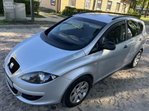 SEAT Altea XL 2008 Kauņa, ar dzinēja tilpumu 1.90 L un nobraukumu 268 tūkst. km par 1750 €, foto  vietnē AUTOMOTO.COM.LV
