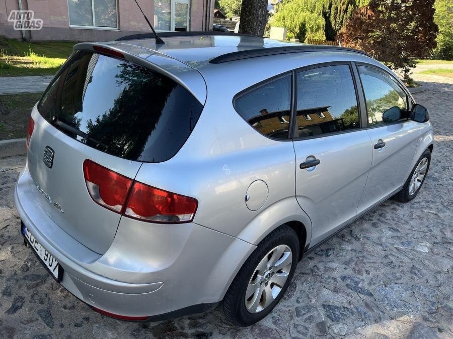 SEAT Altea XL 2008 Kauņa, ar dzinēja tilpumu 1.90 L un nobraukumu 268 tūkst. km par 1750 €, foto 4 vietnē AUTOMOTO.COM.LV