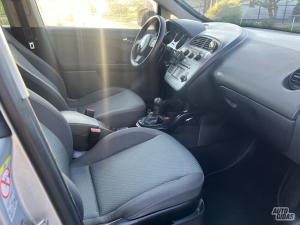 SEAT Altea XL 2008 Kauņa, ar dzinēja tilpumu 1.90 L un nobraukumu 268 tūkst. km par 1750 €, foto 7 vietnē AUTOMOTO.COM.LV