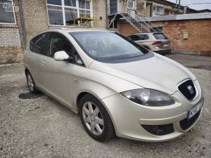 Сеат Altea XL 2008 в Шяуляй, объемом двигателя 2.00 л и пробегом 260 тыс. км за 1250 €, фото 3 на AUTOMOTO.COM.LV