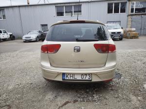 Сеат Altea XL 2008 в Шяуляй, объемом двигателя 2.00 л и пробегом 260 тыс. км за 1250 €, фото 5 на AUTOMOTO.COM.LV