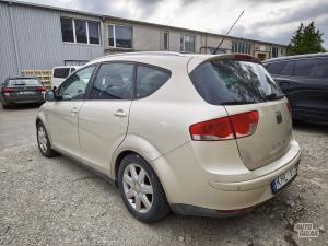 Сеат Altea XL 2008 в Шяуляй, объемом двигателя 2.00 л и пробегом 260 тыс. км за 1250 €, фото 7 на AUTOMOTO.COM.LV