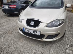 Сеат Altea XL 2008 в Шяуляй, объемом двигателя 2.00 л и пробегом 260 тыс. км за 1250 €, фото 8 на AUTOMOTO.COM.LV