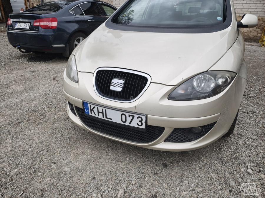 Сеат Altea XL 2008 в Шяуляй, объемом двигателя 2.00 л и пробегом 260 тыс. км за 1250 €, фото 8 на AUTOMOTO.COM.LV