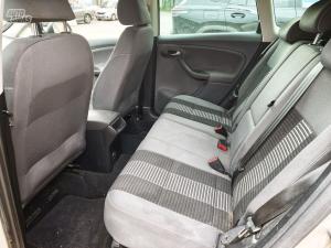 Сеат Altea XL 2008 в Шяуляй, объемом двигателя 2.00 л и пробегом 260 тыс. км за 1250 €, фото 10 на AUTOMOTO.COM.LV
