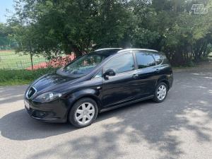 SEAT Altea XL 2008 Viļņa, ar dzinēja tilpumu 2.00 L un nobraukumu 358 tūkst. km par 1350 €, foto  vietnē AUTOMOTO.COM.LV