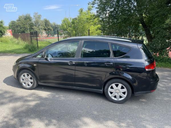 SEAT Altea XL 2008 Viļņa, ar dzinēja tilpumu 2.00 L un nobraukumu 358 tūkst. km par 1350 €, foto 2 vietnē AUTOMOTO.COM.LV