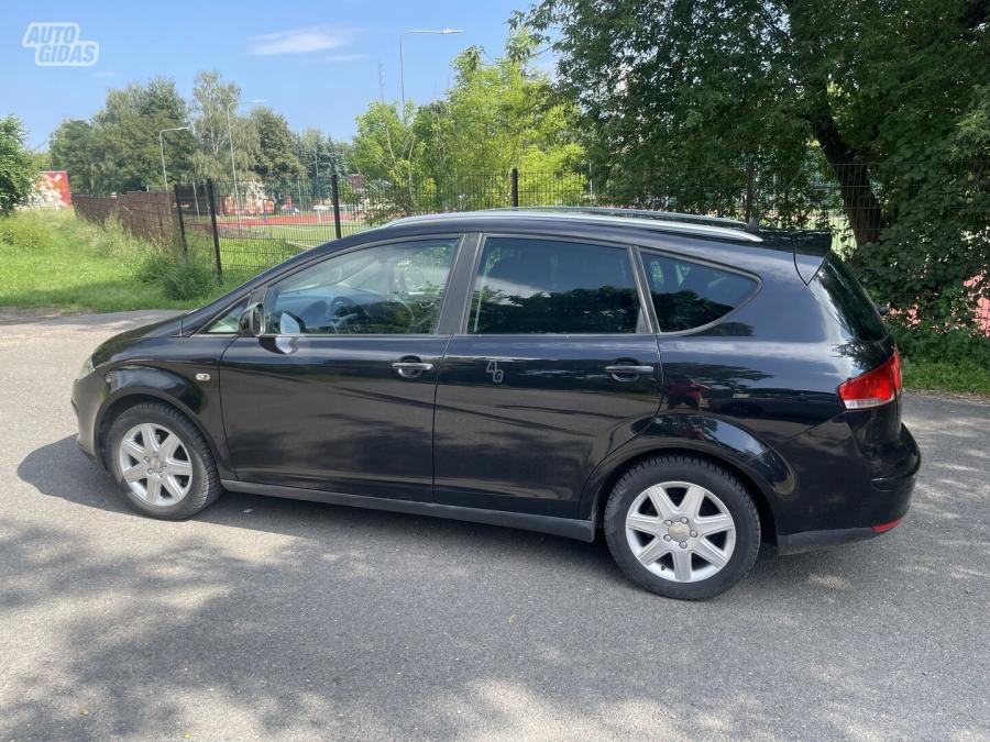 SEAT Altea XL 2008 Viļņa, ar dzinēja tilpumu 2.00 L un nobraukumu 358 tūkst. km par 1350 €, foto 3 vietnē AUTOMOTO.COM.LV