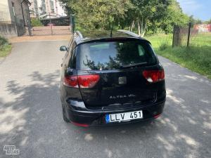 SEAT Altea XL 2008 Viļņa, ar dzinēja tilpumu 2.00 L un nobraukumu 358 tūkst. km par 1350 €, foto 4 vietnē AUTOMOTO.COM.LV