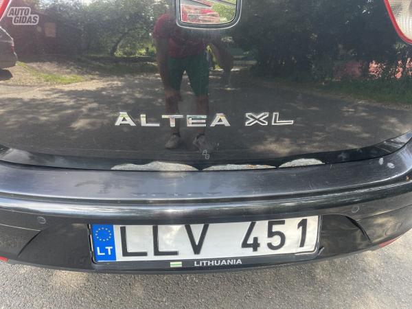 SEAT Altea XL 2008 Viļņa, ar dzinēja tilpumu 2.00 L un nobraukumu 358 tūkst. km par 1350 €, foto 4 vietnē AUTOMOTO.COM.LV