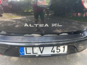 SEAT Altea XL 2008 Viļņa, ar dzinēja tilpumu 2.00 L un nobraukumu 358 tūkst. km par 1350 €, foto 5 vietnē AUTOMOTO.COM.LV