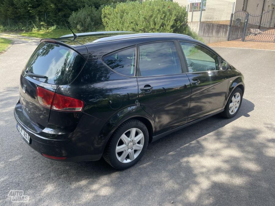 SEAT Altea XL 2008 Viļņa, ar dzinēja tilpumu 2.00 L un nobraukumu 358 tūkst. km par 1350 €, foto 6 vietnē AUTOMOTO.COM.LV