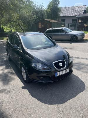 SEAT Altea XL 2008 Viļņa, ar dzinēja tilpumu 2.00 L un nobraukumu 358 tūkst. km par 1350 €, foto 10 vietnē AUTOMOTO.COM.LV