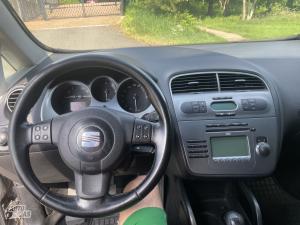 SEAT Altea XL 2008 Viļņa, ar dzinēja tilpumu 2.00 L un nobraukumu 358 tūkst. km par 1350 €, foto 14 vietnē AUTOMOTO.COM.LV