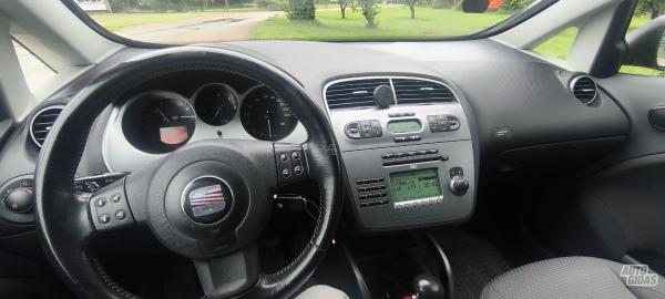 Сеат Altea XL 2008 в Ретавас, объемом двигателя 2.00 л и пробегом 327 тыс. км за 2000 €, фото 10 на AUTOMOTO.COM.LV