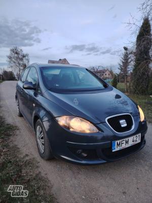 SEAT Altea XL 2009 Vilkaviškis, ar dzinēja tilpumu 2.00 L un nobraukumu 3200 tūkst. km par 2200 €, foto  vietnē AUTOMOTO.COM.LV