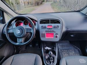 SEAT Altea XL 2009 Vilkaviškis, ar dzinēja tilpumu 2.00 L un nobraukumu 3200 tūkst. km par 2200 €, foto 10 vietnē AUTOMOTO.COM.LV